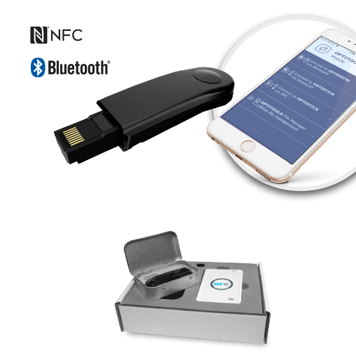 Optistick Smart For Invertek Variable Frequency Drives | Variable Speed ...