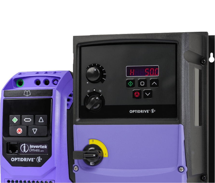 Model Data For Optidrive E3 Single Phase Variable Frequency Drive ...