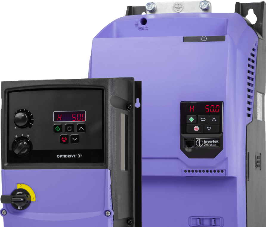 Optidrive E3 Variable Frequency Drive | Variable Speed Drive | AC Drive ...