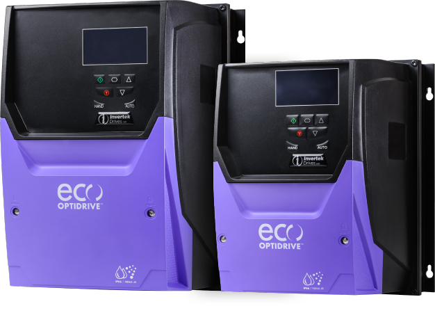 Features & Benefits Of Optidrive Eco Variable Frequency Drive ...