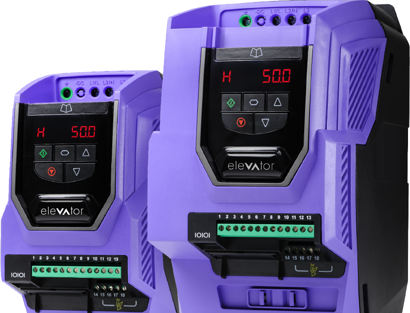 Optidrive Elevator Variable Frequency Drive | Variable Speed Drive | AC ...