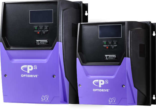 Features & Benefits Of Optidrive P2 Variable Frequency Drive | Variable ...