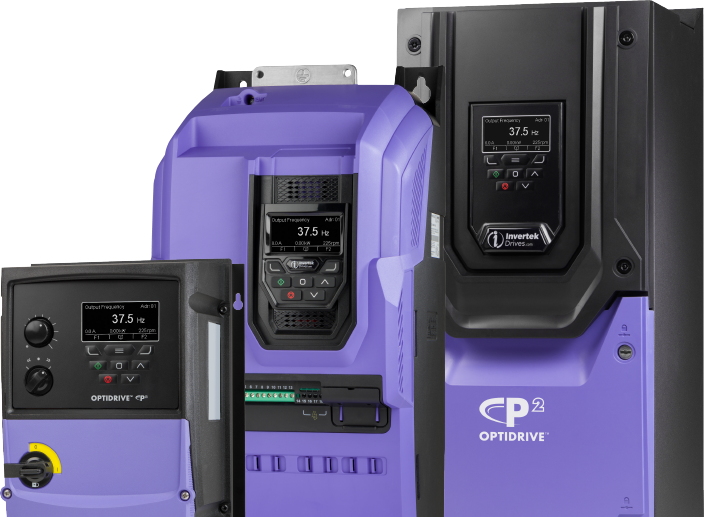 Optidrive P2 Variable Frequency Drive | Variable Speed Drive | AC Drive ...