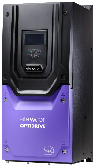 Technical Specification Of Optidrive Elevator Variable Frequency Drive ...