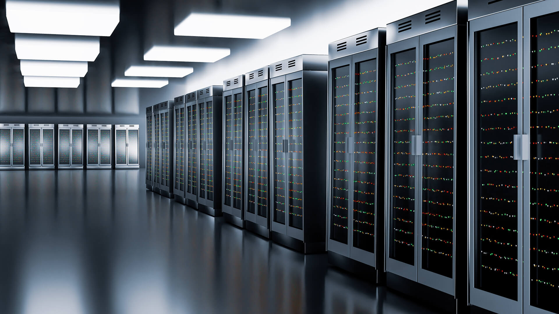 Variable Frequency Drives in the Data Centres Industry | Specialist In ...