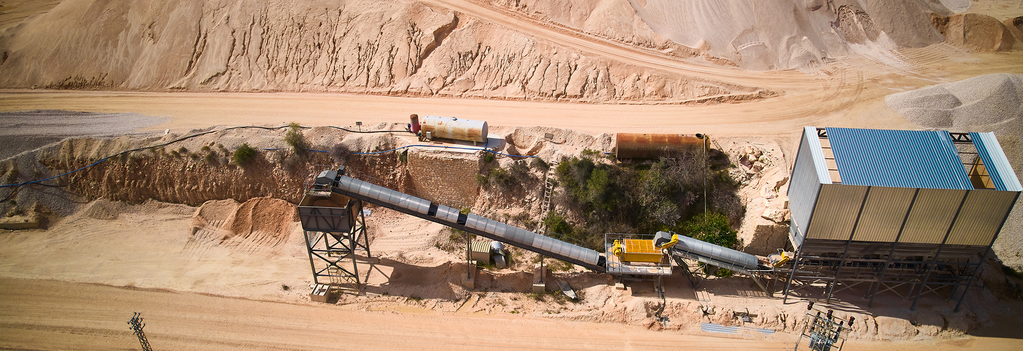 Variable Frequency Drives in the Mining Industry | Specialist In Multiple Sectors | Invertek ...