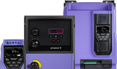 Options & Accessories For Invertek Variable Frequency Drives | Variable ...